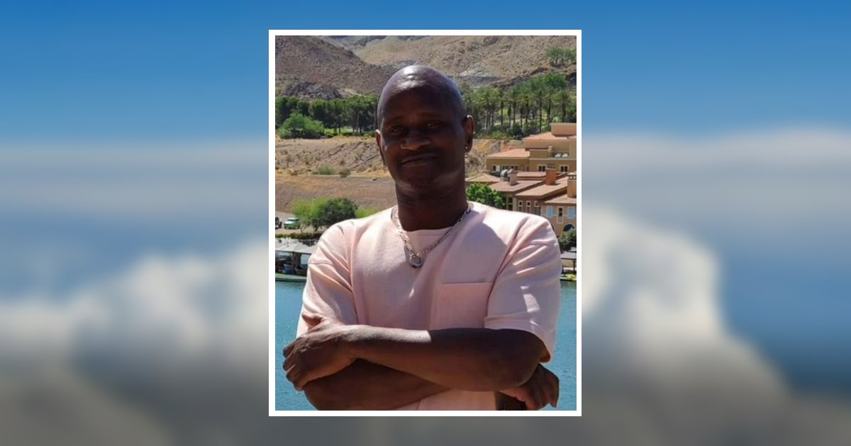 Kevin Lamont King Obituary July 11, 2024 - Giddens Memorial Chapel