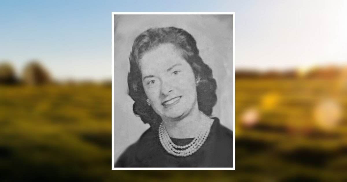 Margaret B. (Basham) Bechtol Obituary January 4, 2021 - ARN Funeral and ...