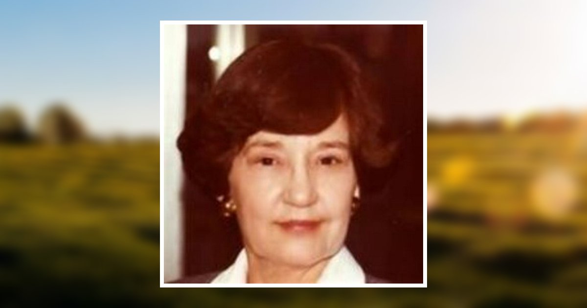 Annie "Molly" Maurine Croom Obituary 2014 - New Hope Funeral Home