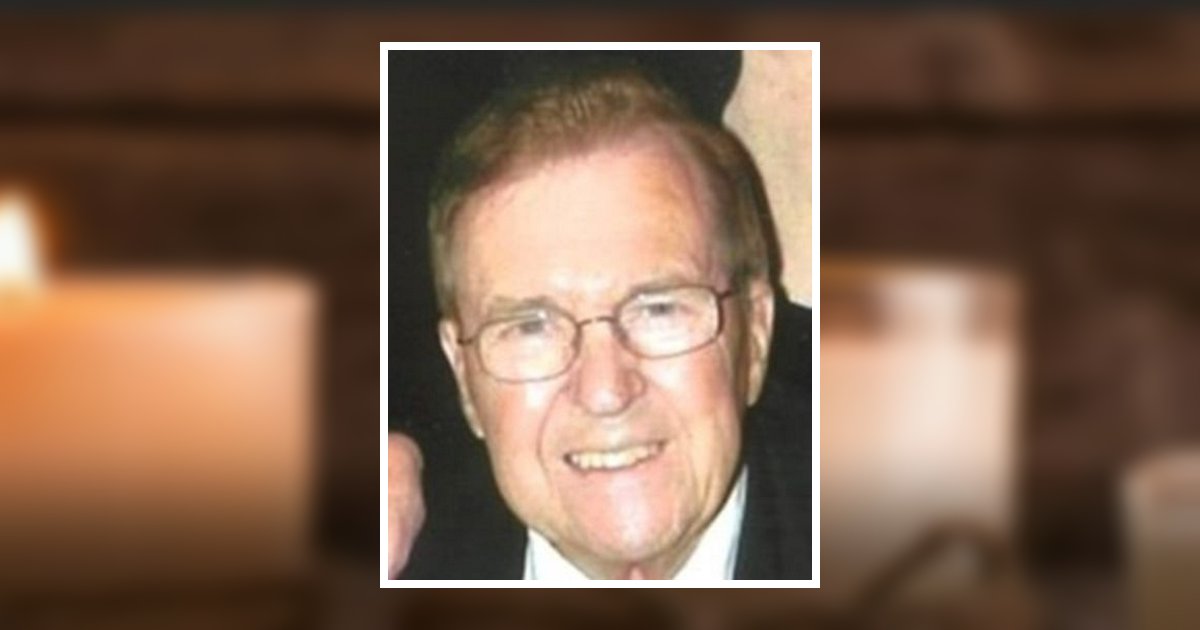Gerard Henry Slagle Obituary 2023 - Thomas P. Kunsak Funeral Home, Inc.