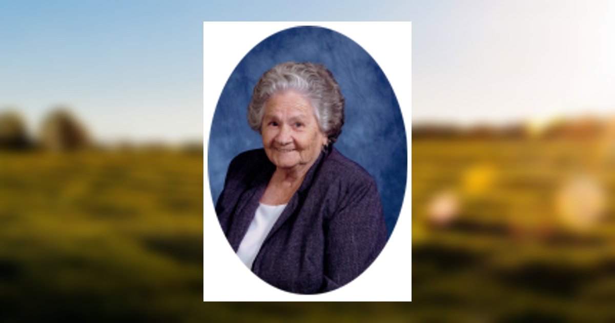 Patsy I. Jackson Obituary 2016 - Crosier - Pearson Cleburne Funeral Home