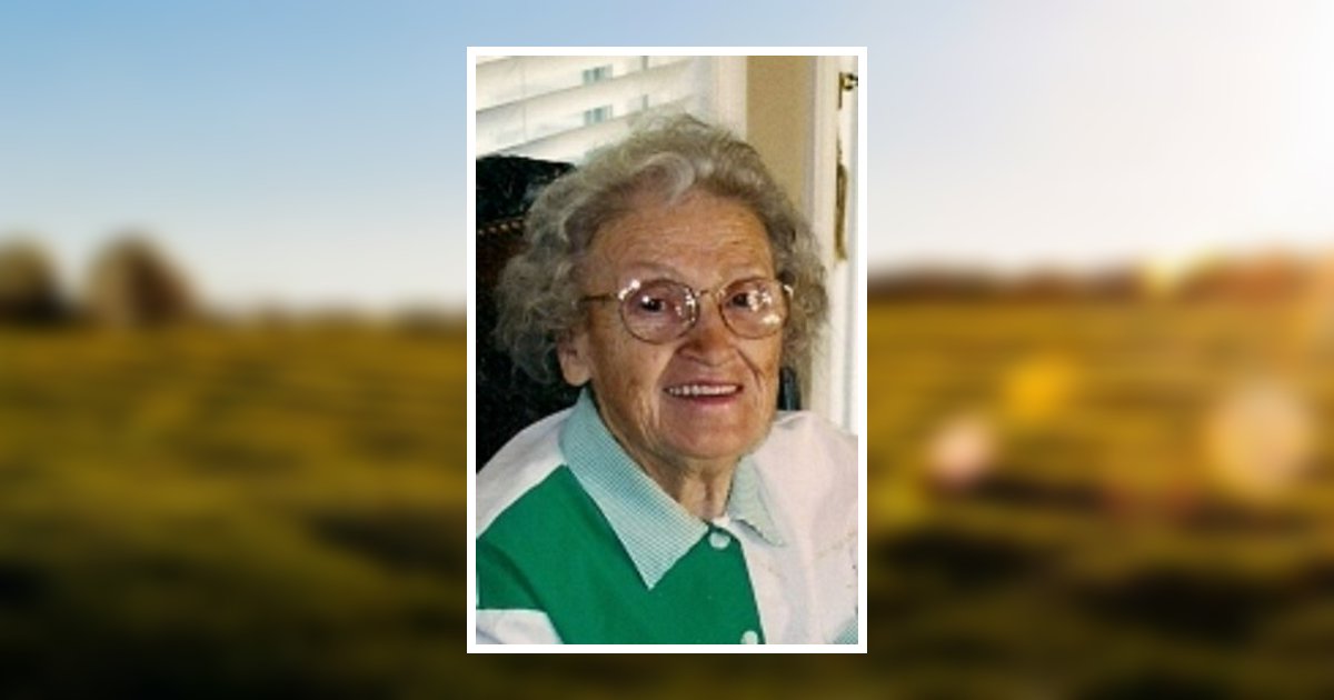 Alma Williams Obituary April 28, 2013 - Loudon Funeral Home
