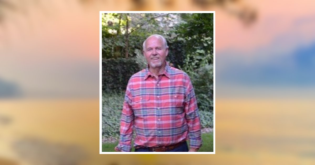 Eric B. Eicher Obituary 2023 - Johnson County Funeral Chapel & Memorial ...