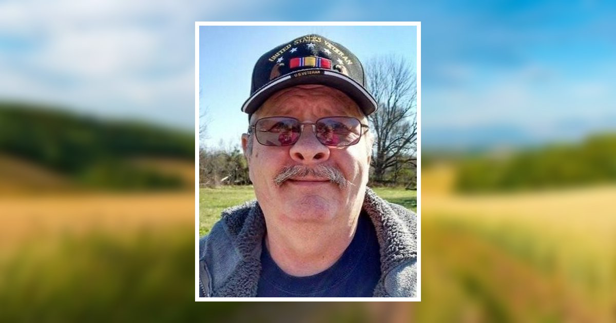Larry D. Gunter Obituary July 26, 2025 - Jordan Funeral Group