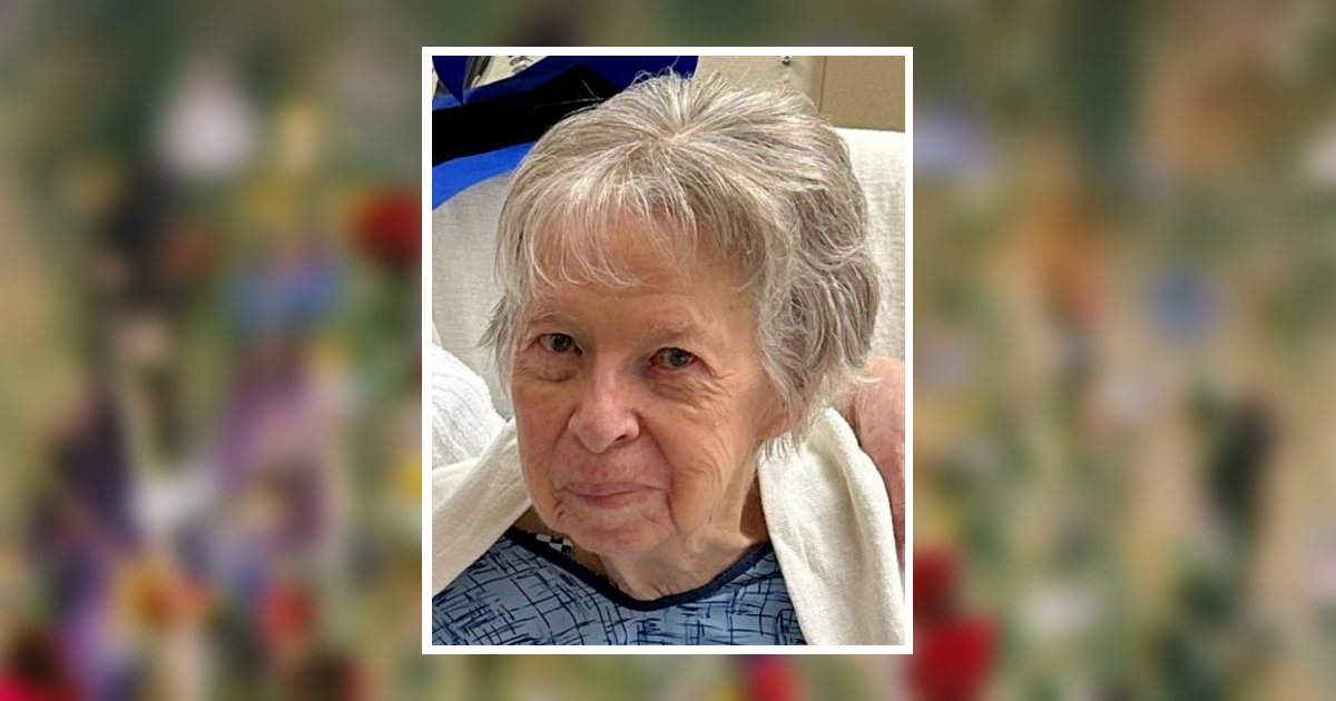 Phyllis Jean Heath Obituary February 2, 2024 - Jackson Lytle & Lewis ...