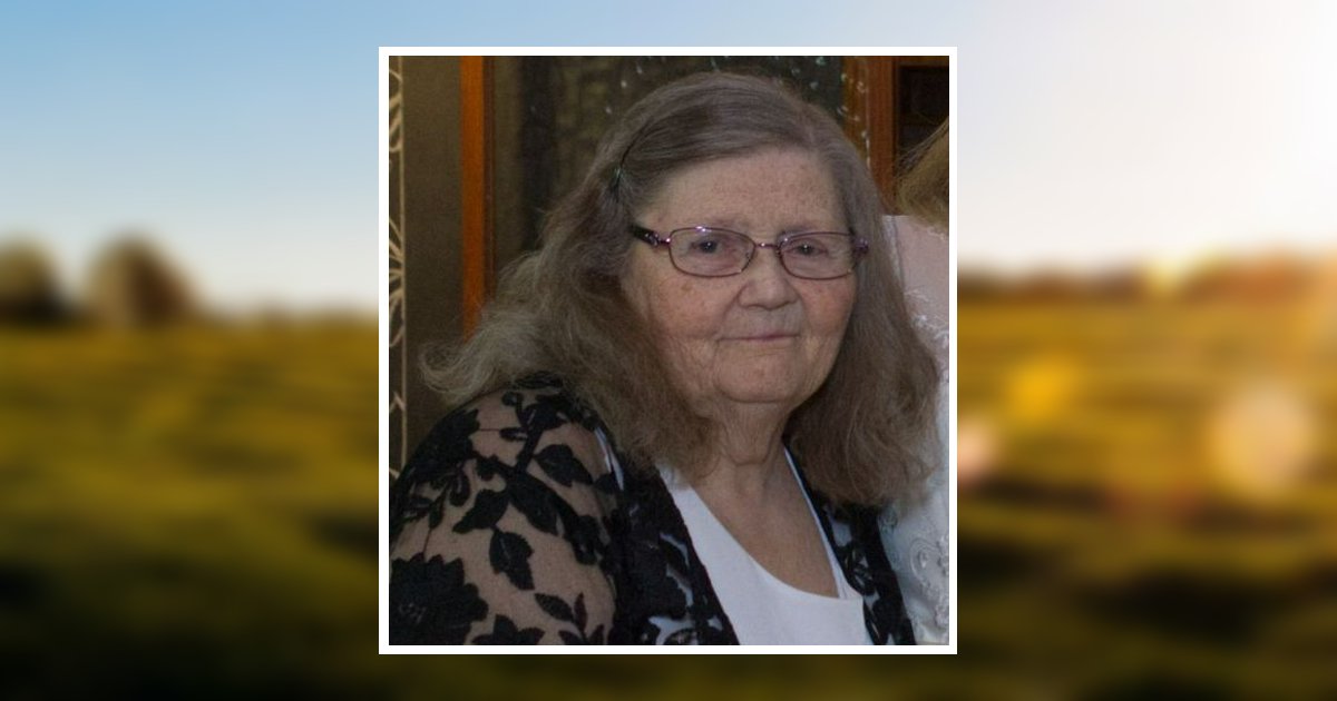 Bettylou Ackerson Obituary November 18, 2023 - Mockler Funeral Home