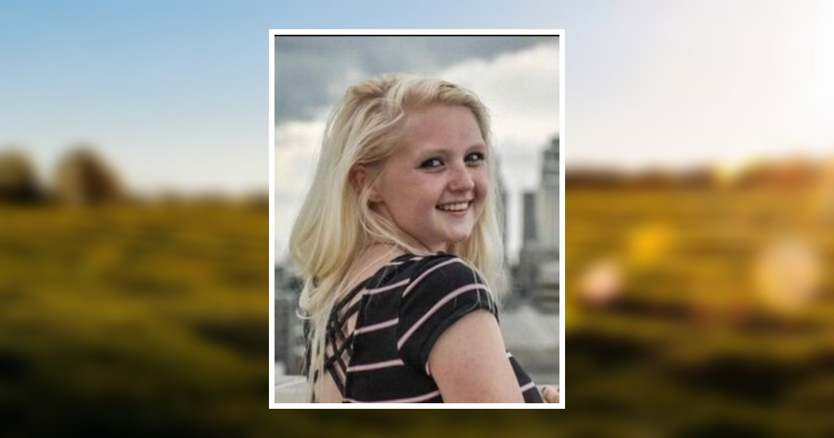 Skylar Foster Obituary March 6, 2022 - Johnson County Funeral Chapel ...