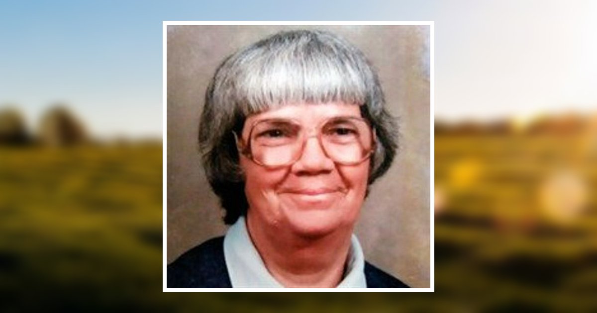 Florence Evelyn Ross Obituary December 25, 2017 - Latimer Funeral Home