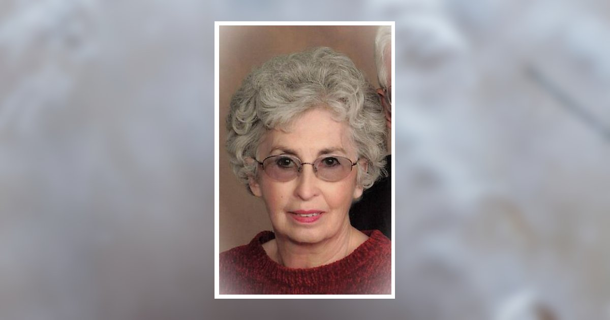 Claribel Seaman Obituary December 21, 2023 - Colwell Memorial Home and ...