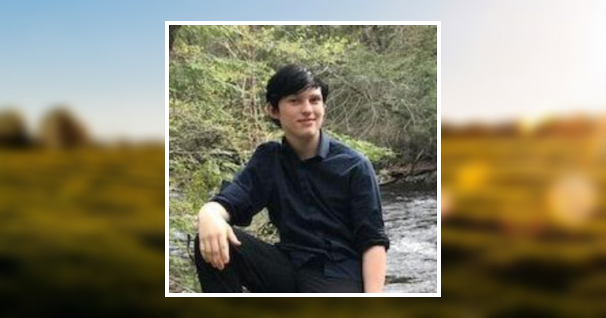 Lucas Nathaniel Rinker Obituary March 20, 2021 - Miles Funeral Home