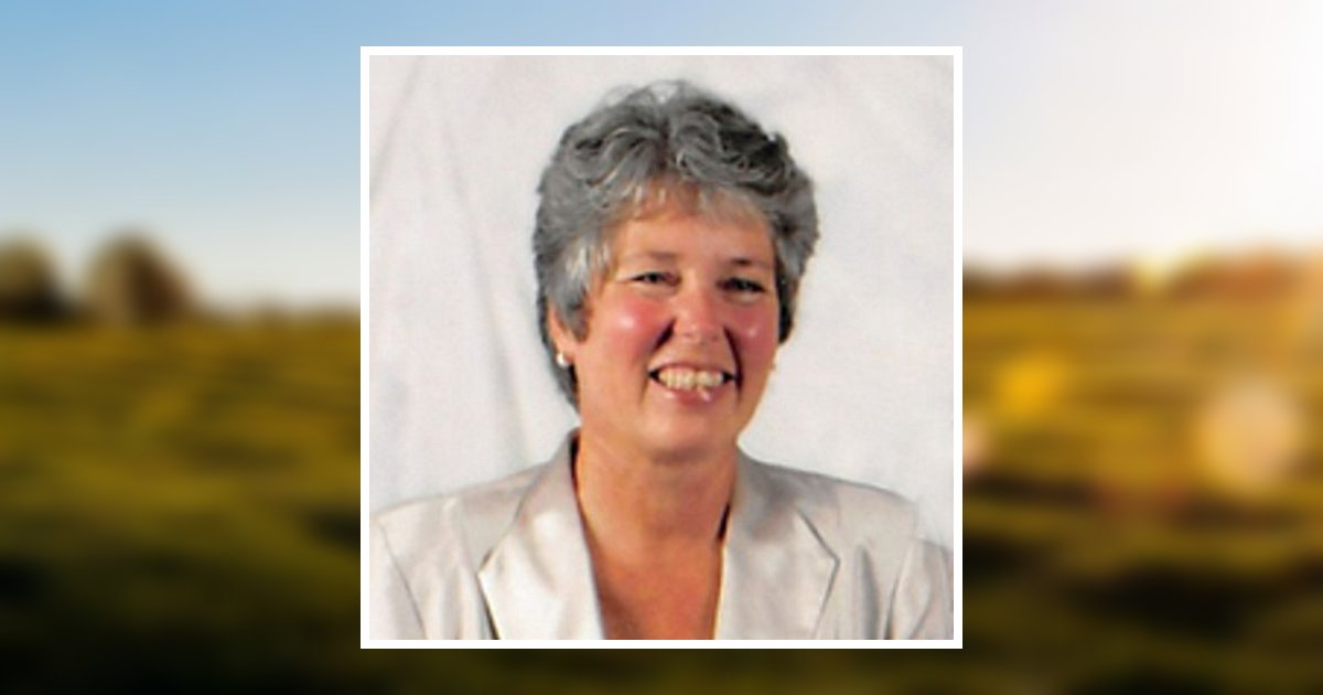 Cathy Ward Obituary January 27, 2022 - Smits Funeral Home