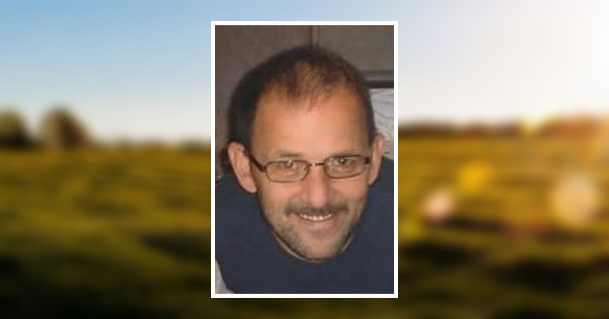 Christopher L. Kwapis Obituary December 8, 2015 - Gaylord Funeral Home