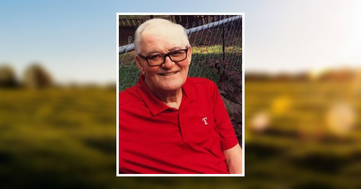 Jerry Jobe Obituary 2020 - Benjamin Funeral Service