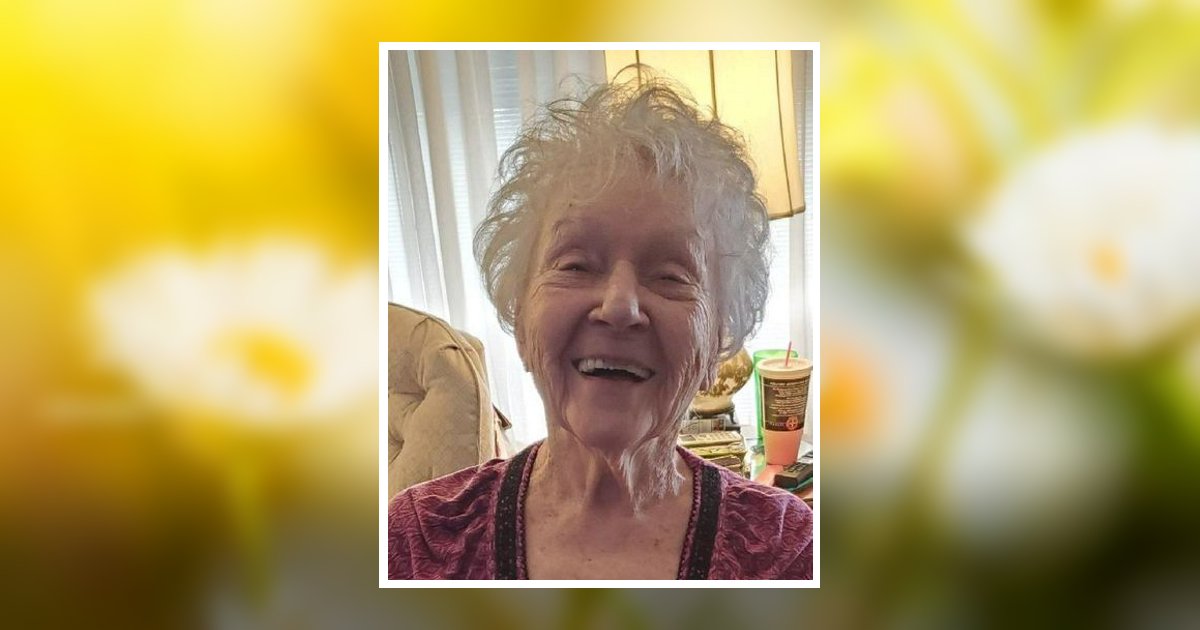 Anna McAvoy Obituary November 12, 2023 - Flanner Buchanan Funeral Centers