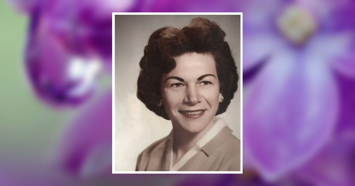 Mary L. Bohl Obituary October 25, 2023 - Hodapp Funeral Homes