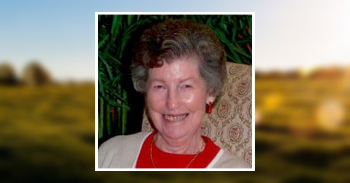 Mrs. Rachel Adcock Obituary April 12, 2017 - Chancellor Funeral Homes