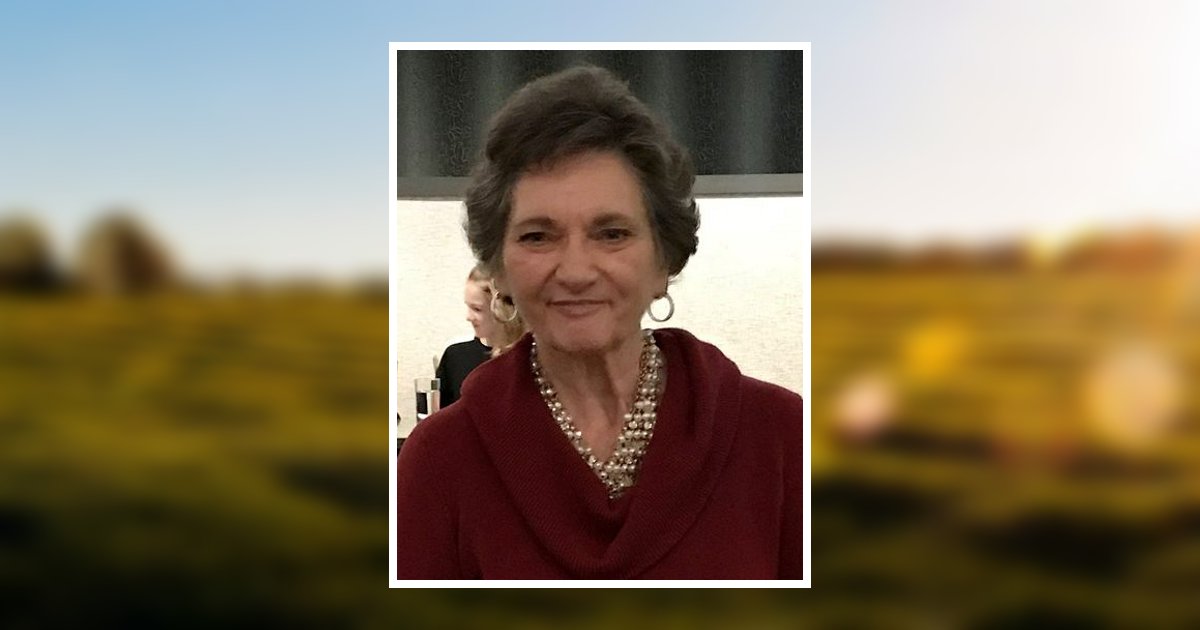 Mary Elizabeth Reever Obituary - Flanner Buchanan Funeral Centers