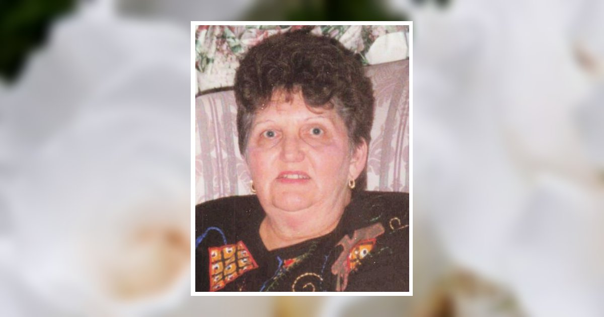 Patsy S Wilkerson Obituary April 30, 2025 - Hornbeak Funeral Chapel