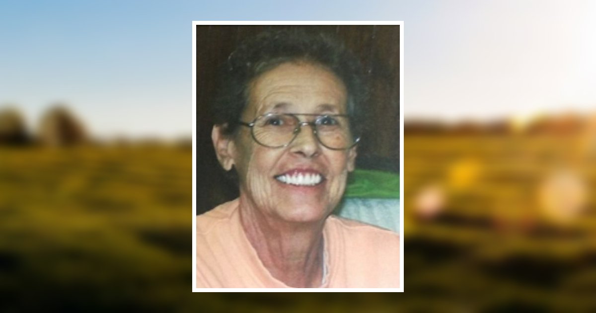 Judith Leanne Burton Obituary September 23, 2019 - Companion Funeral ...