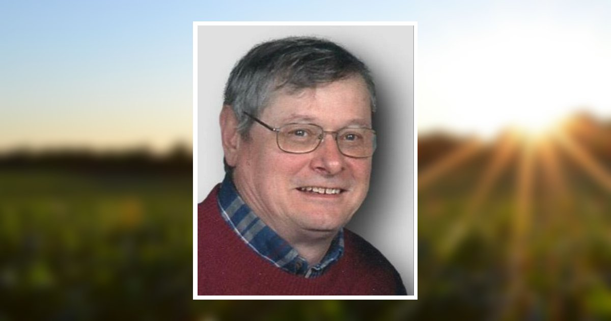 Richard Lynn Johnson Obituary December 27, 2024 - Pike Funeral Home