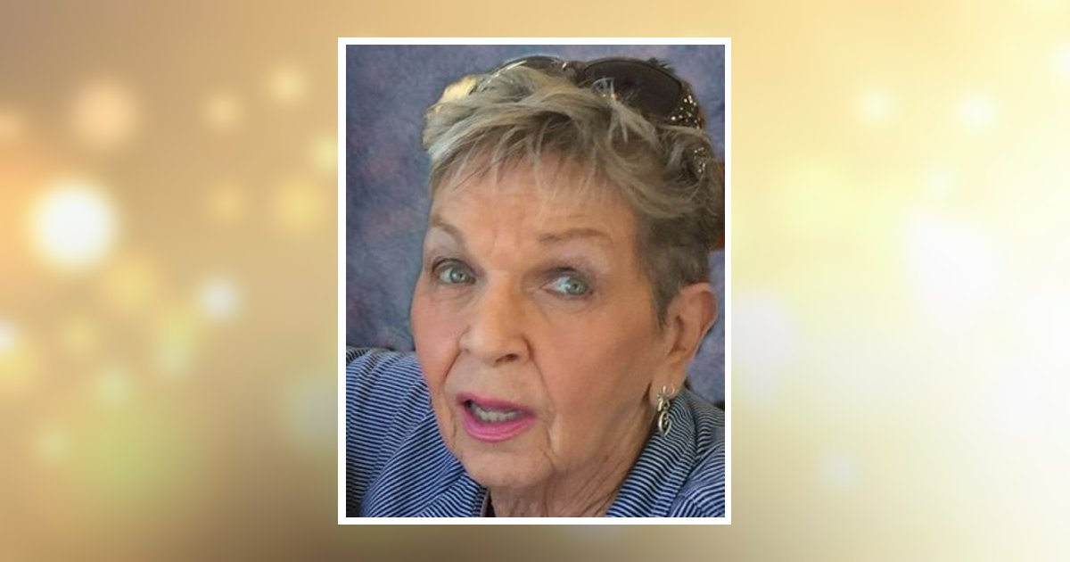 Patsy A. Williams Obituary June 29, 2025 - The Hamil Family Funeral Home