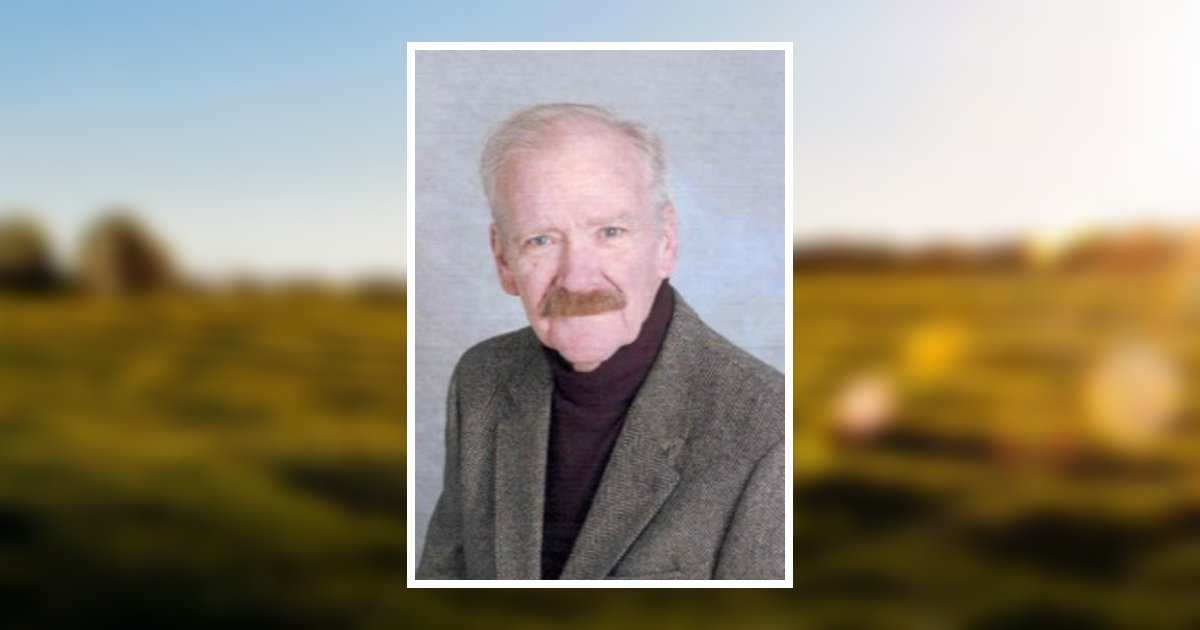 William Diamond Obituary January 13, 2014 - McDonald Funeral Homes