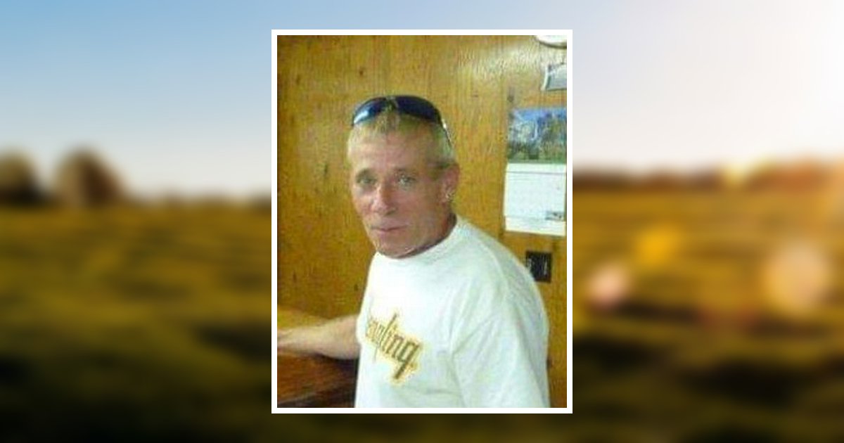 Eric Joseph Stroud Sr. Obituary February 18, 2024 - Schuetz Funeral Home