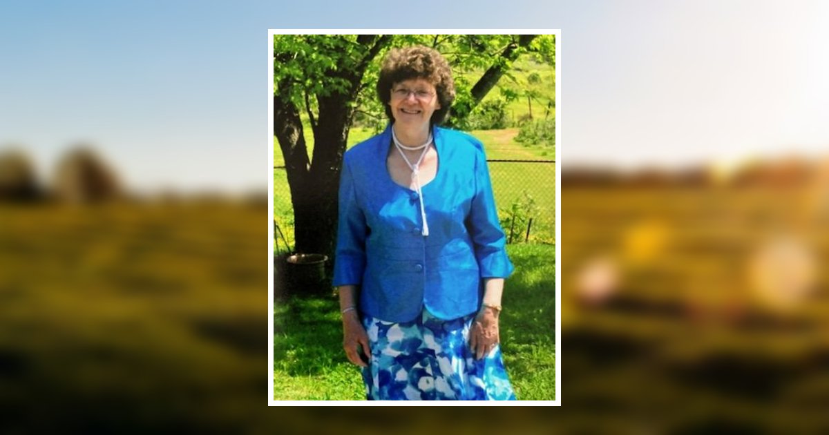 Lois Jane Reece Obituary November 22, 2023 - Reynolds Funeral Home