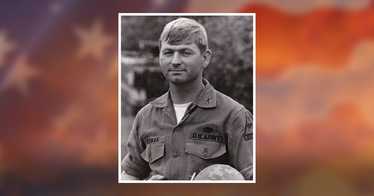 Jimmy "Slim" Herman Obituary July 4, 2024 - The Hamil Family Funeral Home