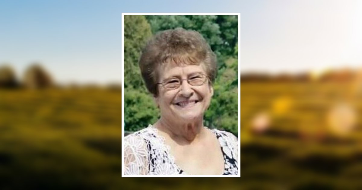 Glenda Ida Hall Obituary April 25, 2024 - Morris Funeral Home