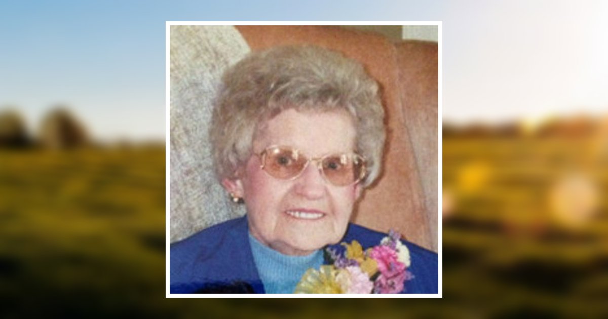 Evelyn Thornton Obituary May 31, 2014 - Smith Family Funeral Home