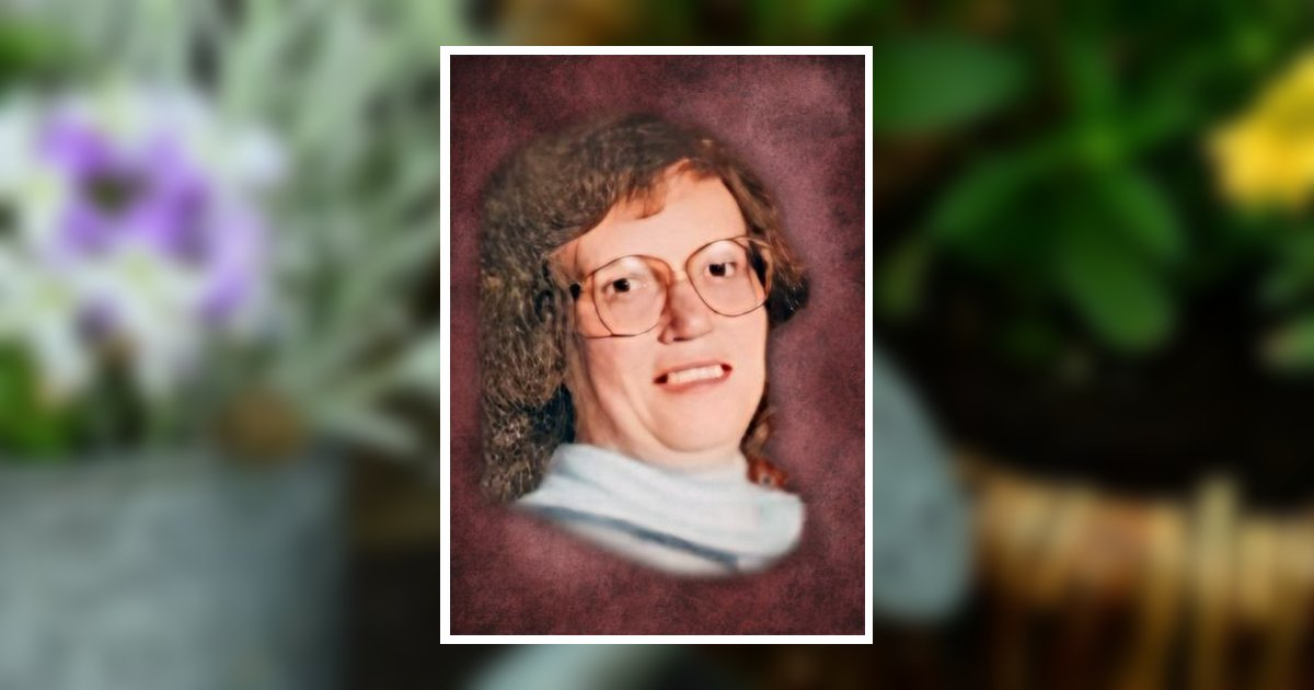 Janette Smith Obituary November 1, 2024 - Marcho, Sheldon, and Kukuchka ...