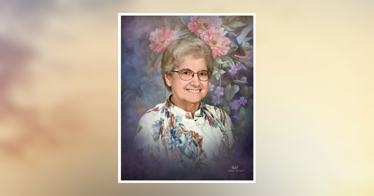 Etelka Retherford Obituary March 19, 2024 - LaGrone Funeral Chapel and ...