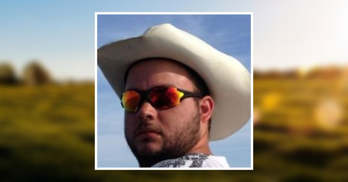 Jeremy Brandon Partridge Obituary 2014 - Neal Funeral Home
