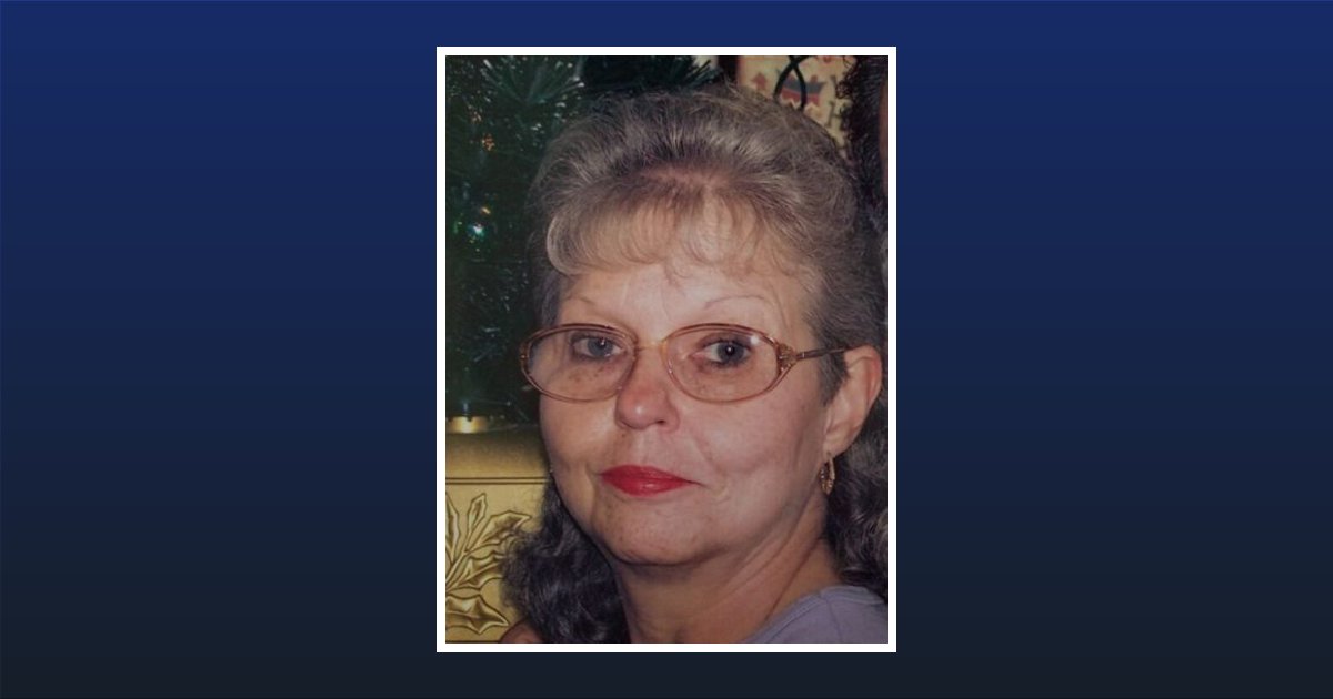 Jerene Hardy Obituary March 24, 2022 - Charlie Marshall Funeral Home and Crematory