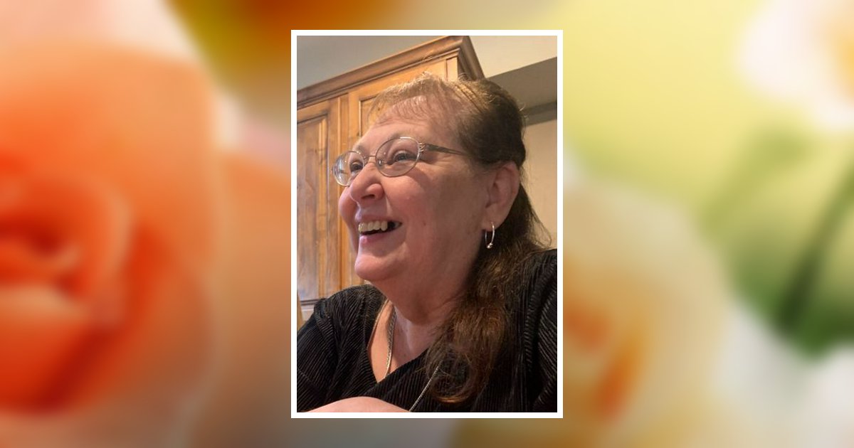 Sherry Berry Obituary June 1, 2024 - McDougal Funeral Home