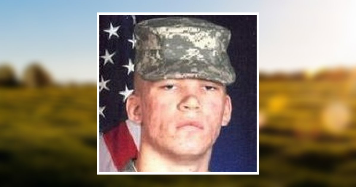 Dustin Andrew Rada-Moss Obituary June 7, 2008 - Hachmann-Mier Funeral Home