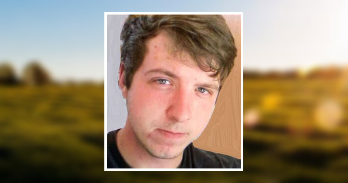 Cory Thompson Obituary December 11, 2019 - Brookings-Smith Funeral Home