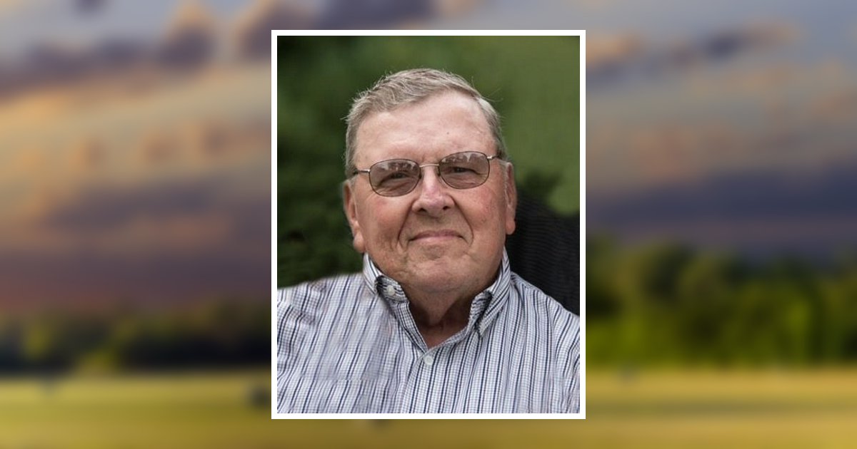 Warren L. Jordan Obituary April 26, 2025 - Howe and Yockey Funeral Homes