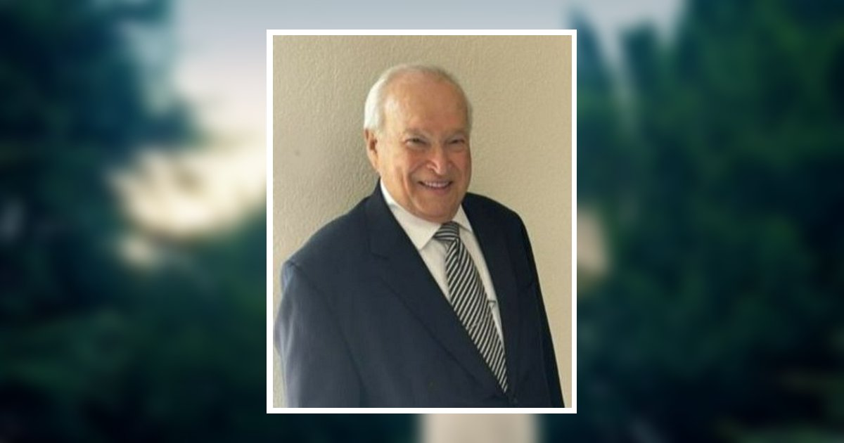 Bishop Kenneth Dean Laird Obituary November 15, 2025 - Galbreaith ...