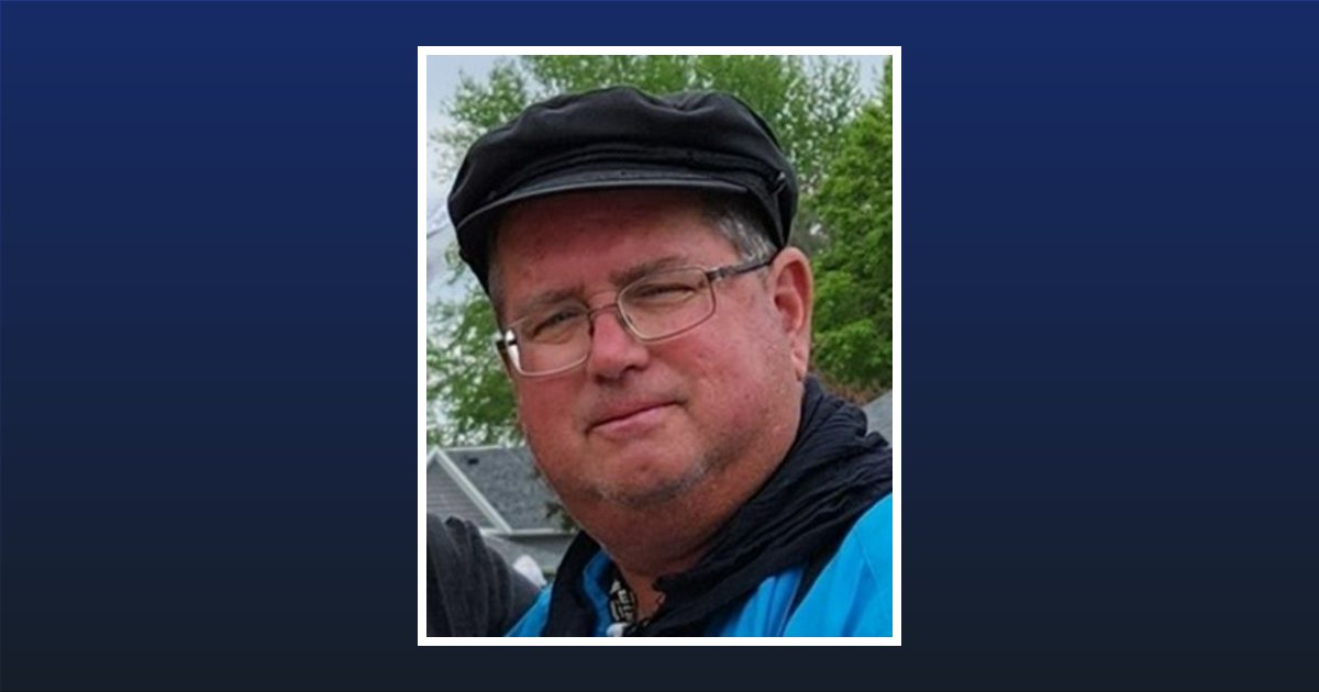 Gregory Brian Reese Obituary 2023 - Overton Funeral Home