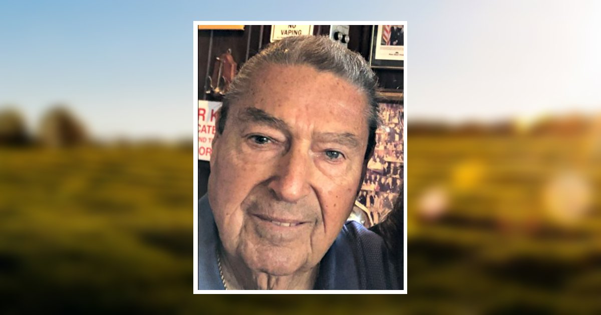 Daniel Massa Obituary July 30, 2020 - Bedell-Pizzo Funeral Home