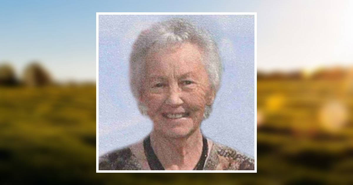 Wanda Glee Erickson Obituary October 9, 2019 - Olson & Swanson Chapels ...