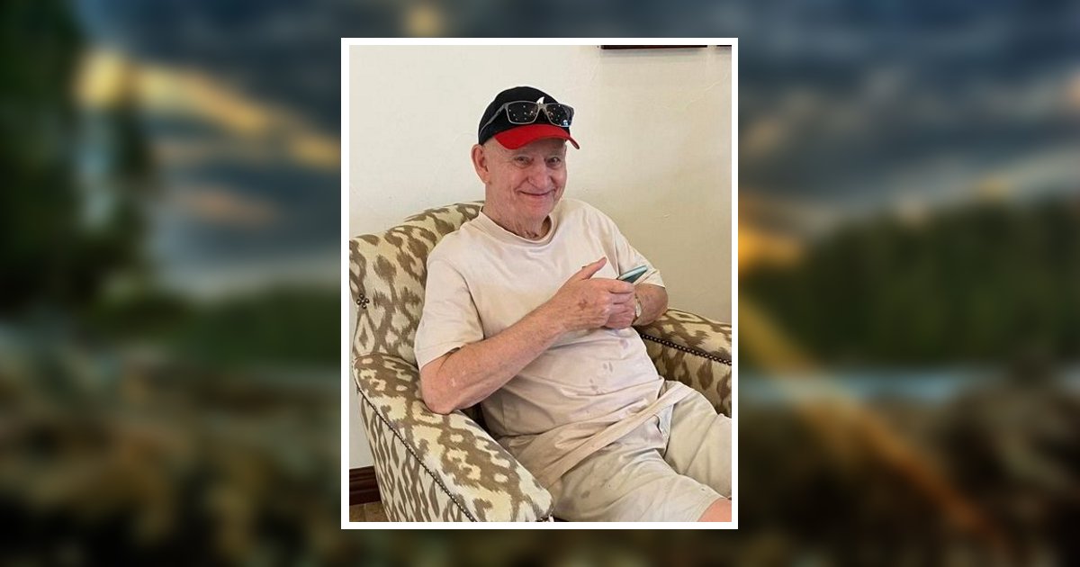 Harry William Lindenberg III Obituary February 22, 2024 - Sunset ...