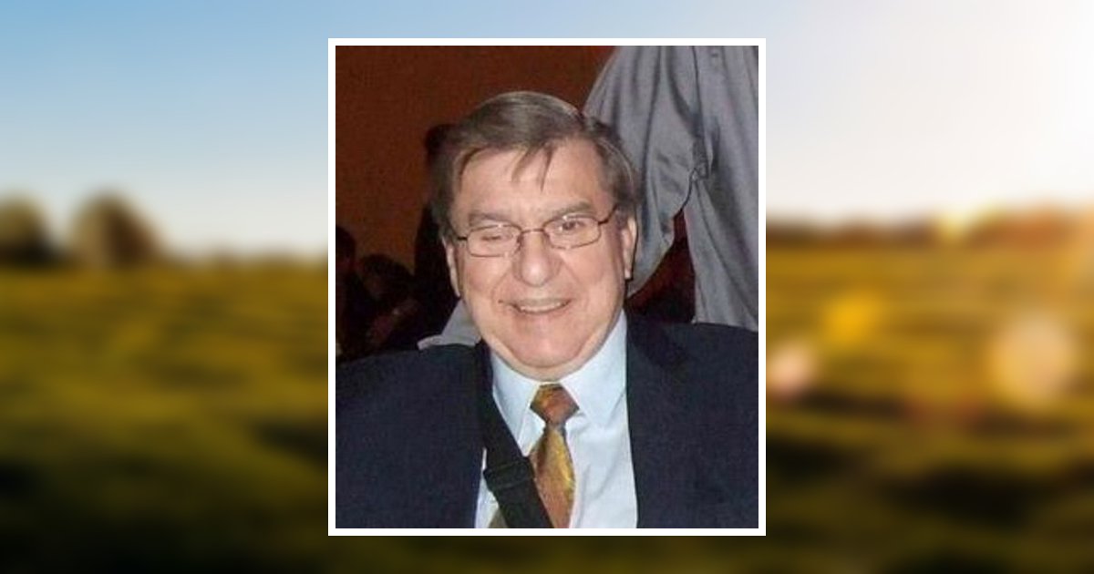 Jack Andrick Obituary July 24, 2014 - Tidd Family Funeral Home