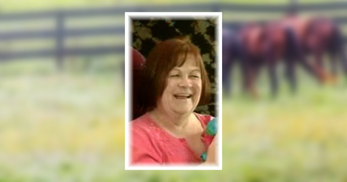 Cindi Marie Grether Obituary 2020 - Newcomer Kentuckiana