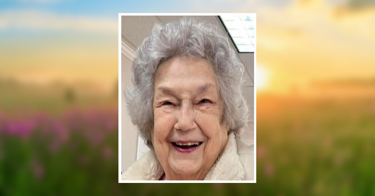 Sarah Hester Obituary June 11, 2025 - Magnolia Chapel Funeral Home