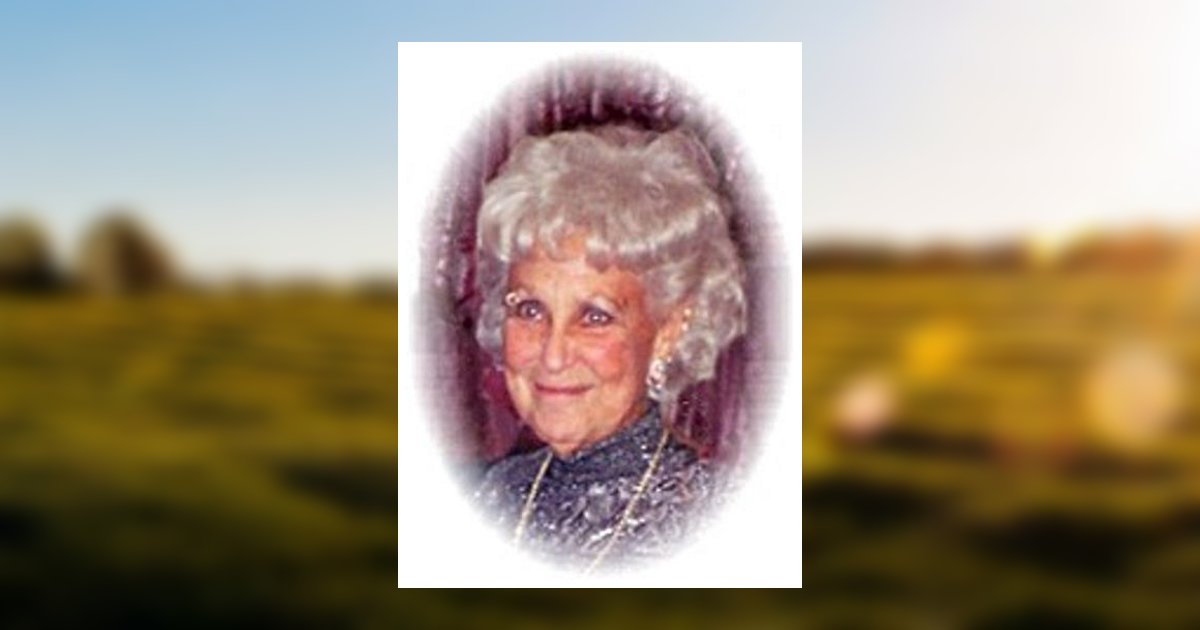 AVITUS (BEA) T. MORRISON Obituary February 2, 2007 - Traunero Funeral ...