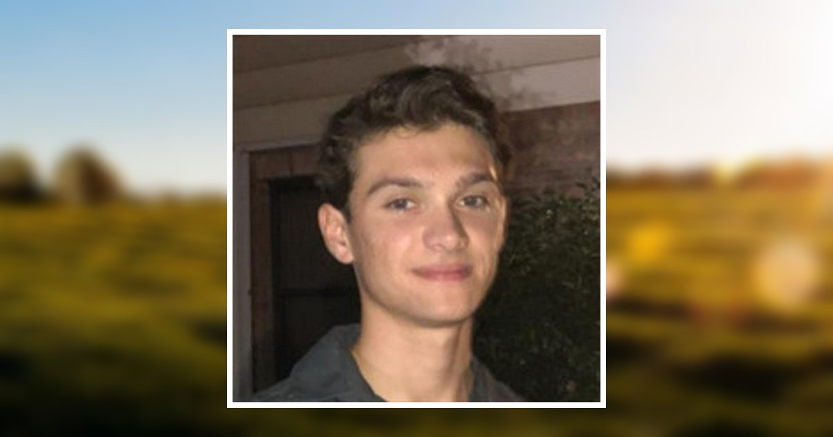 Cory Chance Roberts Obituary May 2, 2021 - Harden Pauli Funeral Home