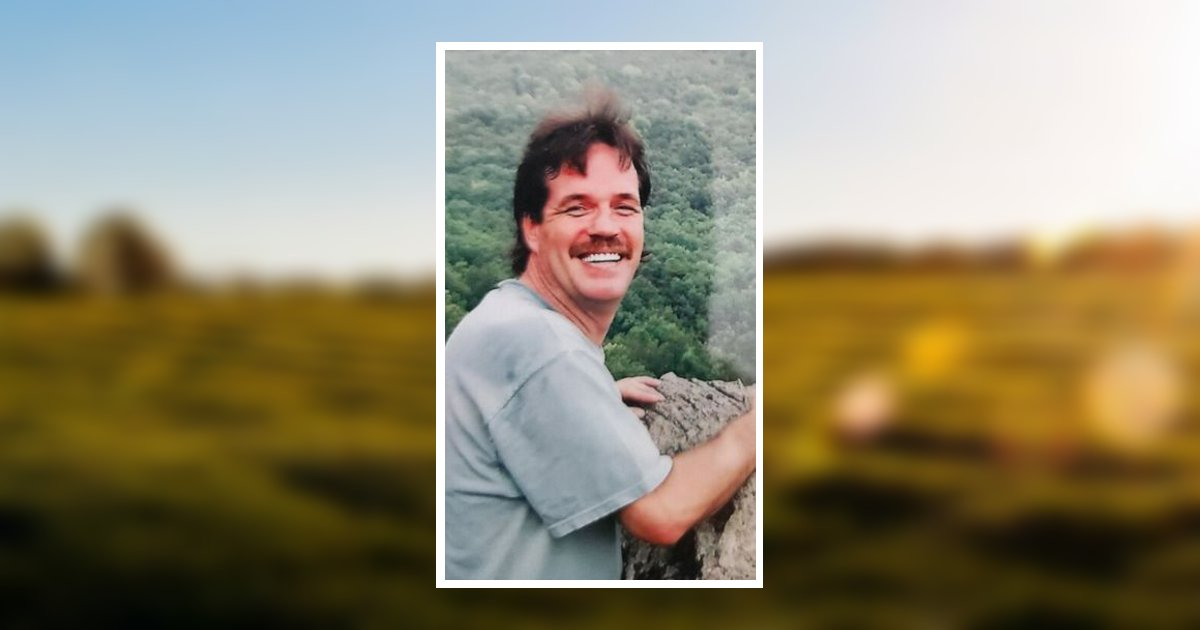 Richard Timothy Roper Obituary July 13, 2023 - Harris Funeral Home